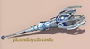 Second Life Marketplace - 14. [Since1975] Goddess Staff Blue (wear me)